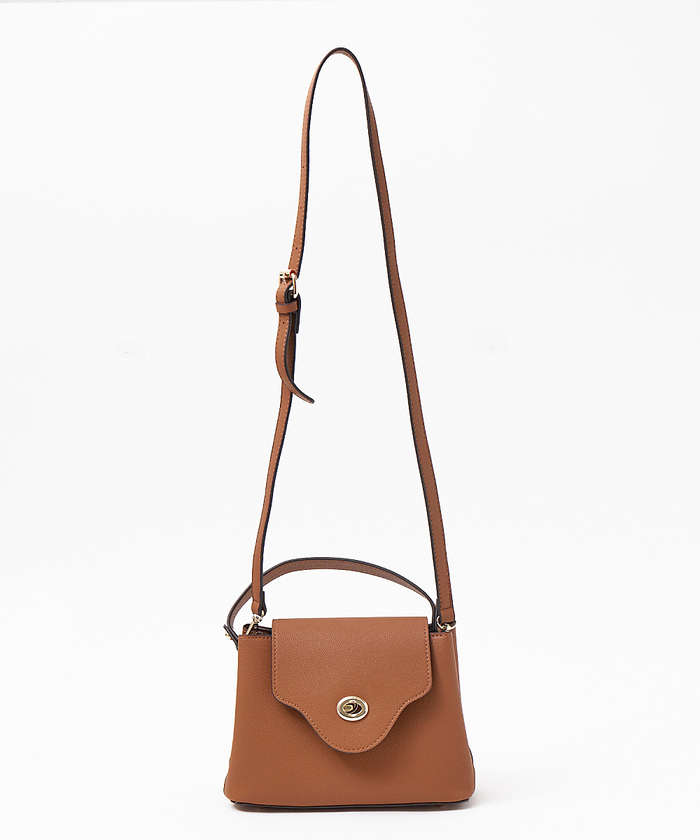 【Avancer】2WAYショルダーバッグ(504907210) | ルージュヴィフラクレ(Rouge vif la cle) - MAGASEEK