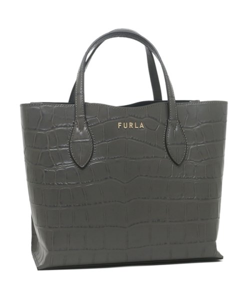 【セール】フルラ アウトレット トートバッグ エラ グレー レディース FURLA WB00421 KO0000 G1R00(504928104) | フルラ(FURLA) - MAGASEEK