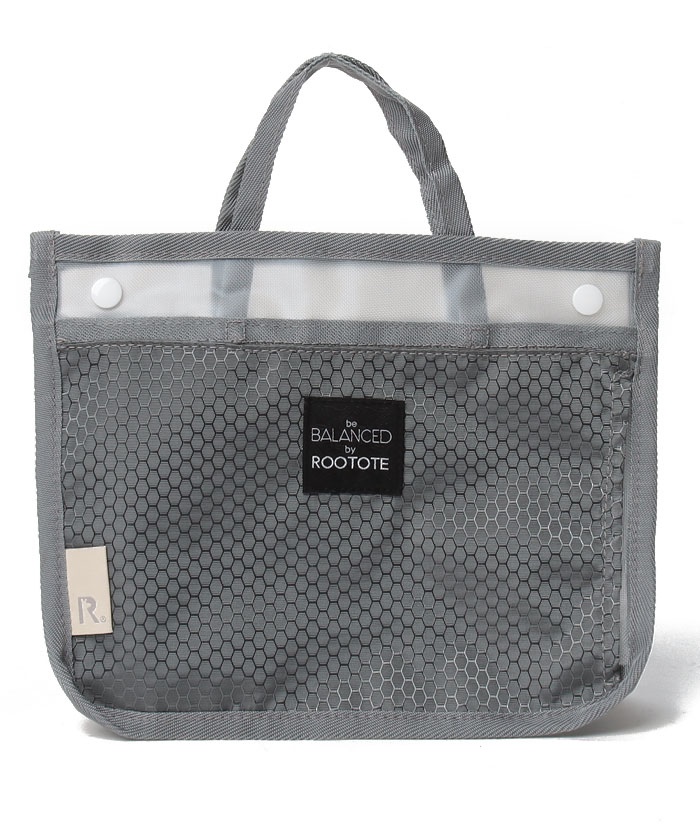 スパバッグ 温泉バッグ SN スパルー バランスト A 1424(504916409) | ROOTOTE(ROOTOTE) - MAGASEEK