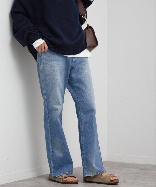 FRAMeWORK MADE BY J フレアジーンズ(504936401) | フレームワーク(FRAMEWORK) - MAGASEEK