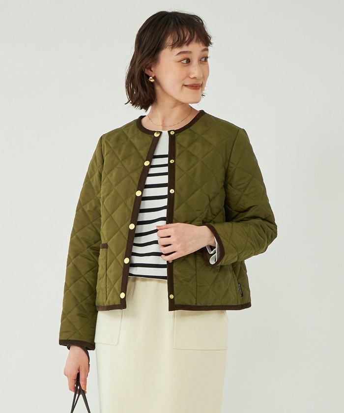 【セール】【WEB限定】【別注】＜Traditional Weatherwear＞ ARKLEY ショート コート(504942846 ...