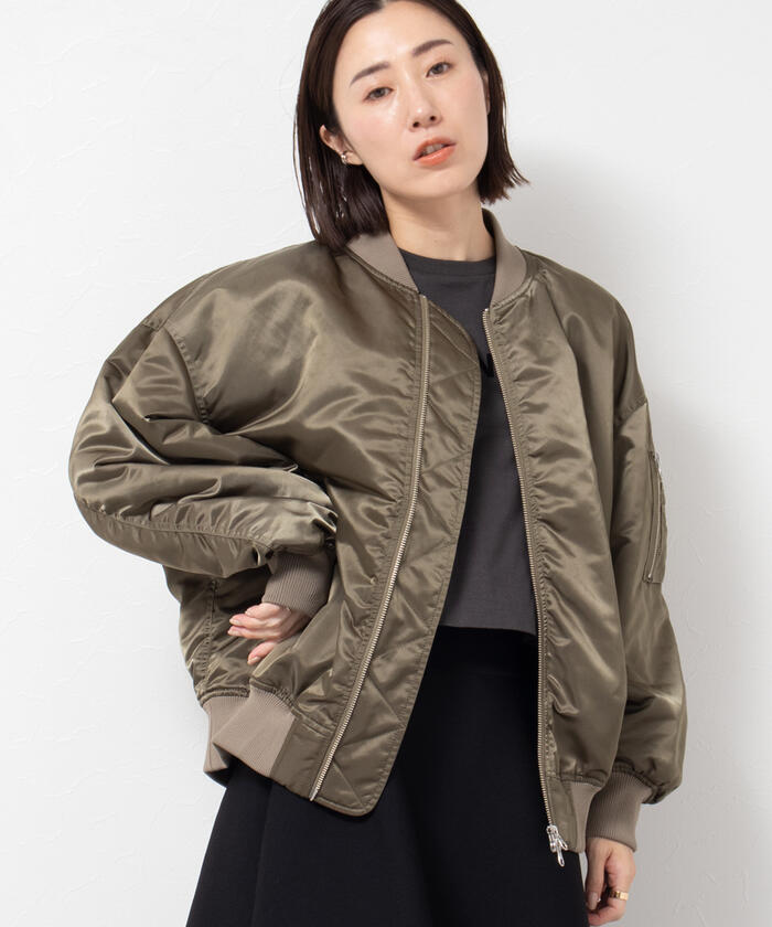 MA－1(504948894) | ノーリーズソフィー(NOLLEY’S sophi) - MAGASEEK