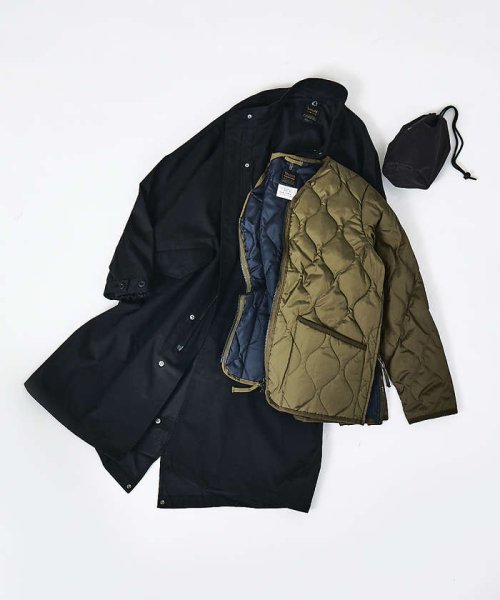 TAION MODS COAT（＋MILITARY DOWN JACKET）TA(504957192) | ABAHOUSE(ABAHOUSE) - MAGASEEK