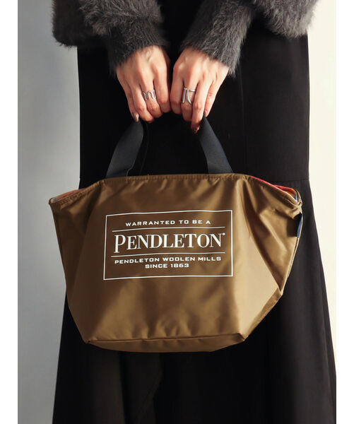 PENDLETON PDWミニトート(505008248) | クラフトスタンダードブティック(CRAFT STANDARD BOUTIQUE) - MAGASEEK