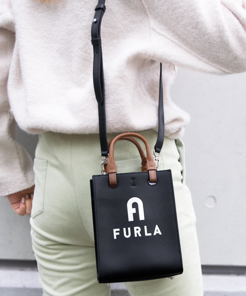 【セール】FURLA フルラ VARSITY STYLE MINI ミニバッグ(505008886) | フルラ(FURLA) - MAGASEEK