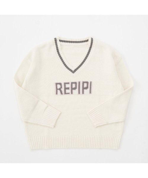 【セール】REPIPI セーター(505000441) | レピピアルマリオ(repipi armario) - MAGASEEK