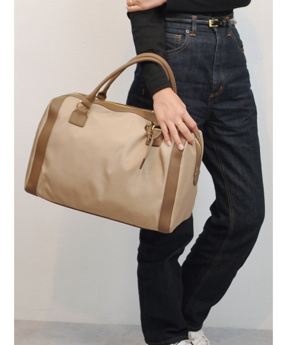 【セール】カシュカシュ cachecache / ナイロン2wayクラシックボストン(505018210) | カシュカシュ(cache cache) - MAGASEEK