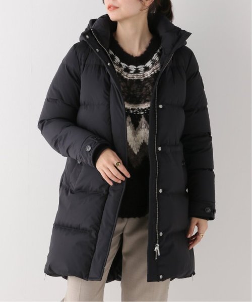 【WOOLRICH/ウールリッチ】ALSEA PUFFY PARKA(505059039) | イエナ(IENA) - MAGASEEK
