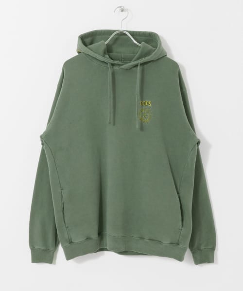 OOPS Ryu Ambeコラボスウェット(505085717) | アーバンリサーチサニーレーベル(URBAN RESEARCH Sonny Label) - MAGASEEK