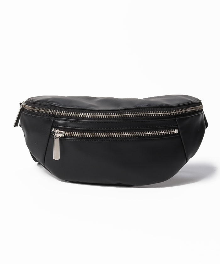 カシュカシュ cachecache / ミニポーチ付きウエストショルダーバッグ(505090603) | カシュカシュ(cache cache) - MAGASEEK