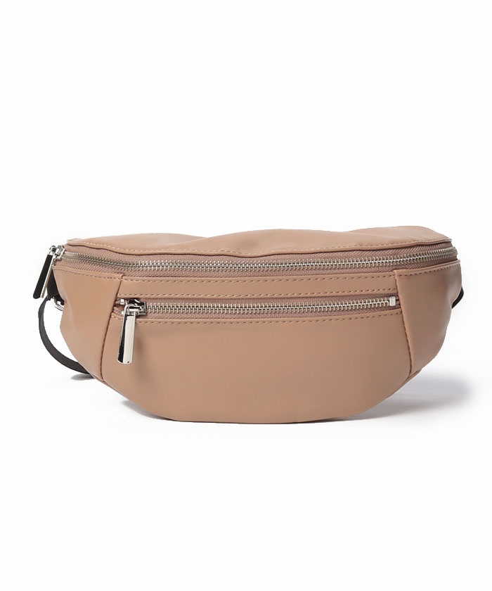 【セール】カシュカシュ cachecache / ミニポーチ付きウエストショルダーバッグ(505090603) | カシュカシュ(cache cache) - MAGASEEK