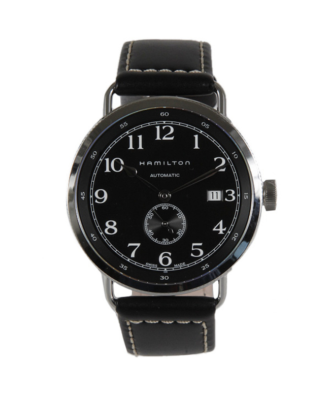 【セール】ハミルトン 時計 メンズ HAMILTON H78415733 KHAKI NAVY PIONEER カーキ ネイビー パイオニア ...