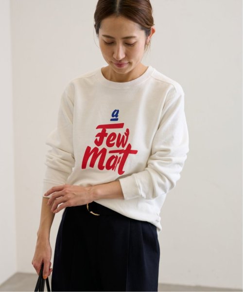 LOGOスウェット(505126824) | フレームワーク(FRAMEWORK) - MAGASEEK