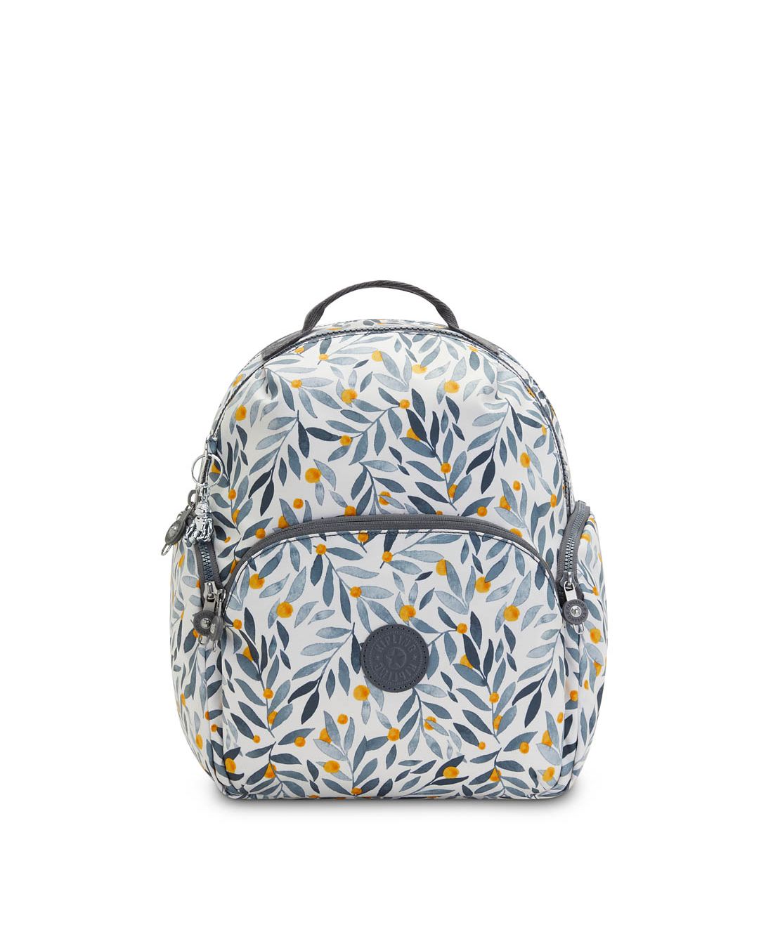 【セール】【正規輸入品】BASIA/Olive Tree Prt(505109109) | キプリング（公式）(KIPLING) - MAGASEEK