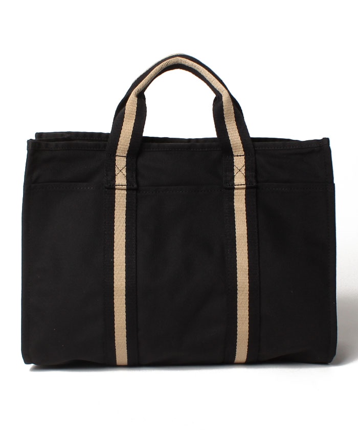 カシュカシュ cachecache / ラインテープボックスパーテーション2wayトート(505126183) | カシュカシュ(cache cache) - MAGASEEK