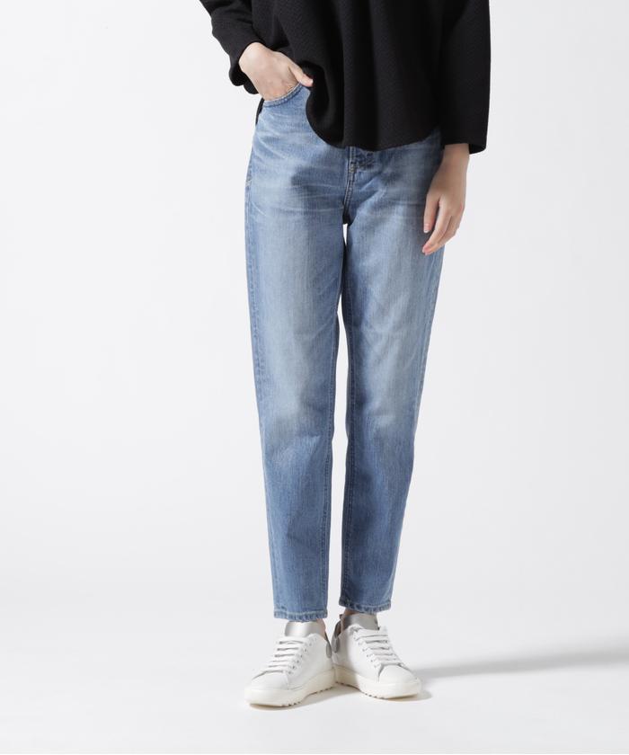 YANUK(ヤヌーク) ボーイズテーパード/ANN(505134936) | ビーセカンド(B'2nd) - MAGASEEK