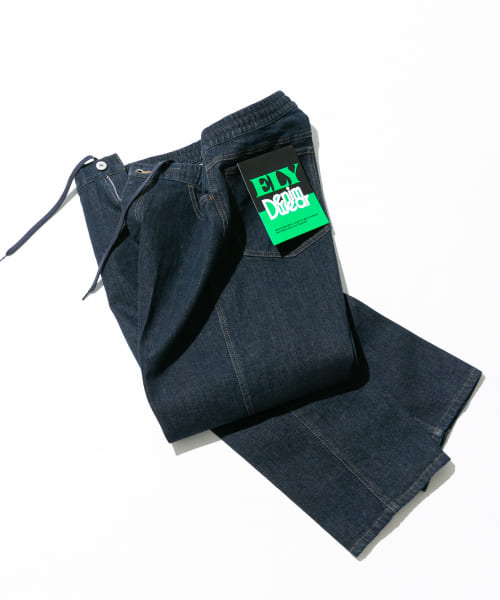 【セール】『別注』ELY×Sonny Label イージーストレートパンツ(505141827) | アーバンリサーチサニーレーベル ...