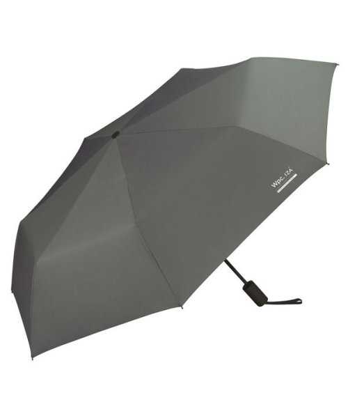 【Wpc.公式】日傘 IZA Type:Automatic 58cm 自動開閉 完全遮光 UVカット100％ 遮熱 大きめ 晴雨兼用 メンズ 折りたたみ傘(505134745) | Wpc ...