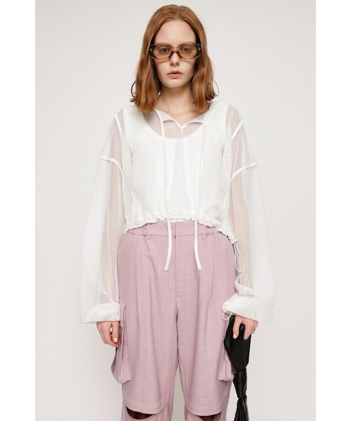 【セール】ATHLETIC MESH ARM SKIPPER トップス(505144545) | スライ(SLY) - MAGASEEK