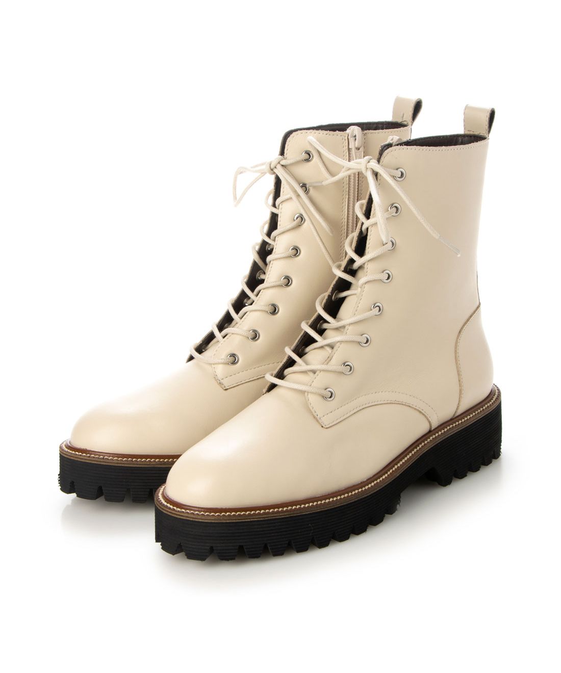 【セール】【軽量】タンクソールレースアップブーツ(504841653) | イング（シューズ）(ing) - MAGASEEK