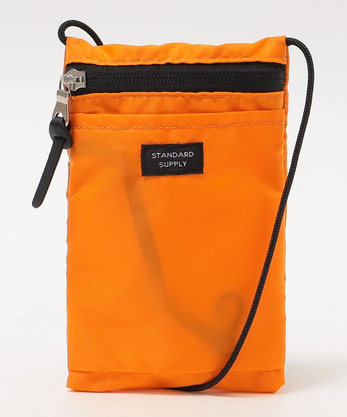 【SHIPS別注】STANDARD SUPPLY: EASY SLIMG PARSE(505170226) | シップス メン(SHIPS ...