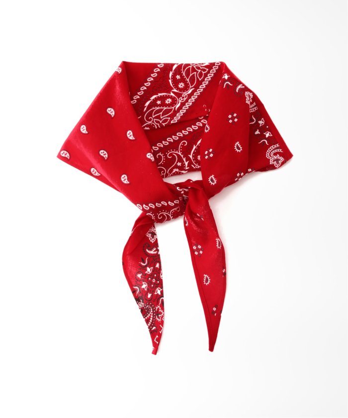 【セール】【THROW/スロー】パッチワークバンダナ(505186543) | フレームワーク(FRAMeWORK) - MAGASEEK