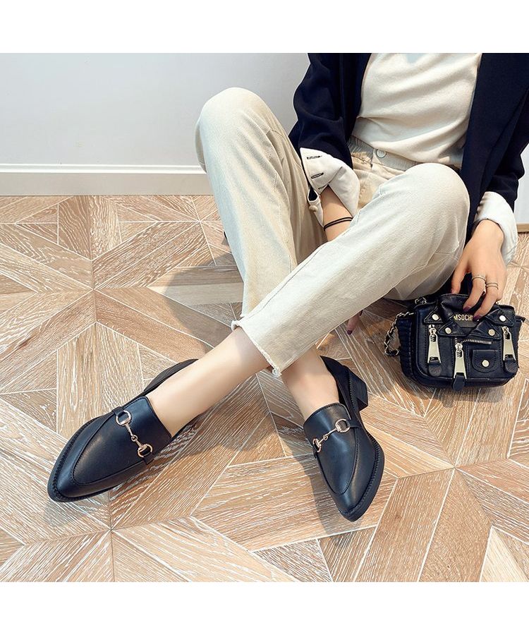 【セール】ビットローファー レディース ブラック NXLITPT－0004(505187919) | シュベック(SVEC) - MAGASEEK