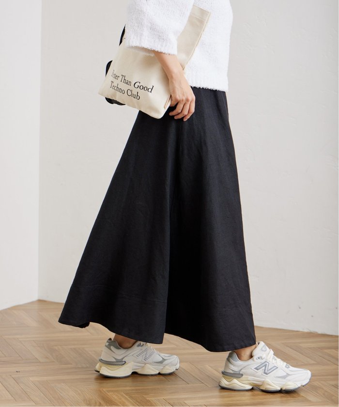 HEMPフレアスカート(505188690) | フレームワーク(FRAMEWORK) - MAGASEEK