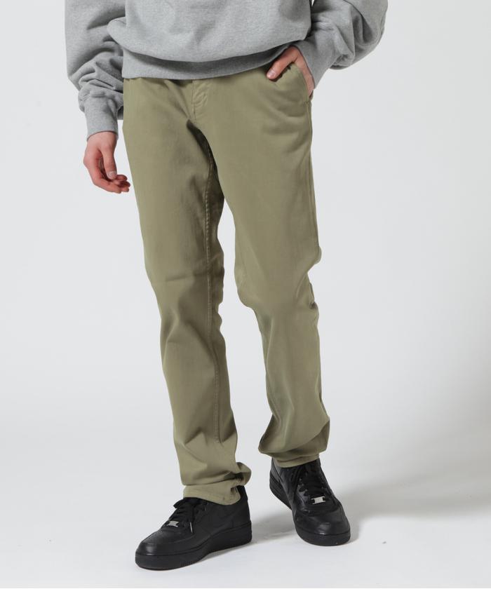 DENHAM/デンハム/RAZOR CHINO HS(505204942) | ロイヤルフラッシュ(RoyalFlash) - MAGASEEK