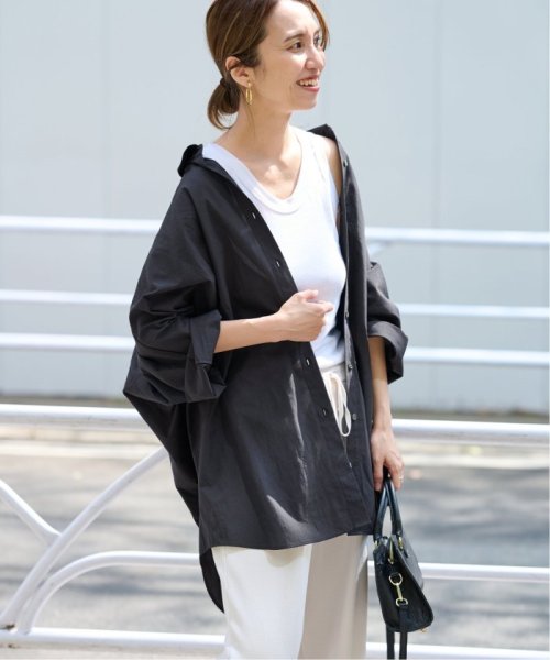 ハーフスリーブポンチョシャツ(505205294) | フレームワーク(FRAMEWORK) - MAGASEEK