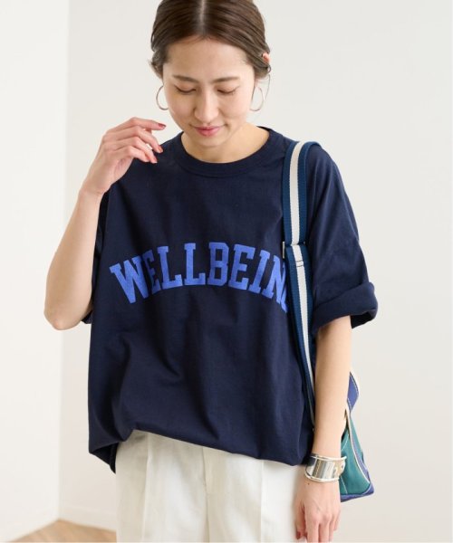 ≪予約≫オーバーロゴT(505205306) | フレームワーク(FRAMEWORK) - MAGASEEK