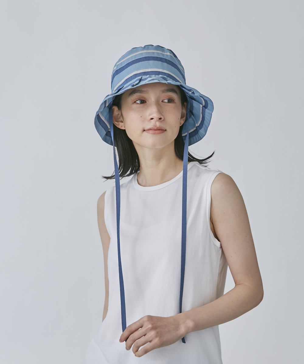 【セール】OVERRIDE G.G COMPACT TUCK HAT(505149247) | OVERRIDE(OVERRIDE ...