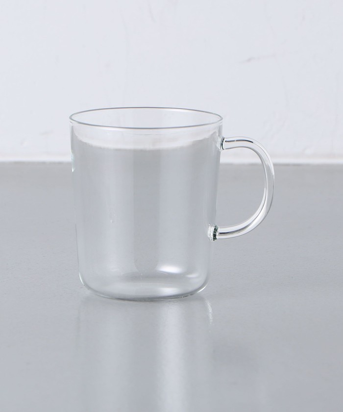 ＜TG glass＞GLASS MUG 360ml(505184790) | ユナイテッドアローズ(UNITED ARROWS) - MAGASEEK