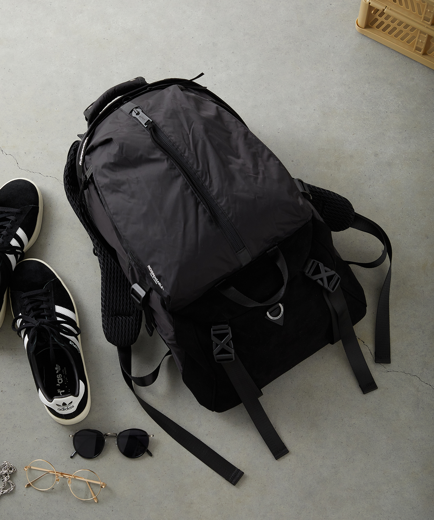 INDISPENSABLE BACKPACK TRILL+ ECONYL(505194271) | INDISPENSABLE ...