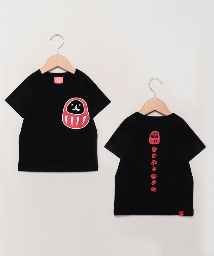 【キッズ】DARUMA(505208852) | オジコ(OJICO) - MAGASEEK