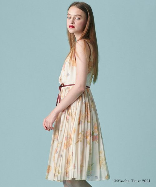 【洗える！】LADY OF FLOWERS ドレス(505219952) | TOCCA(TOCCA) - MAGASEEK