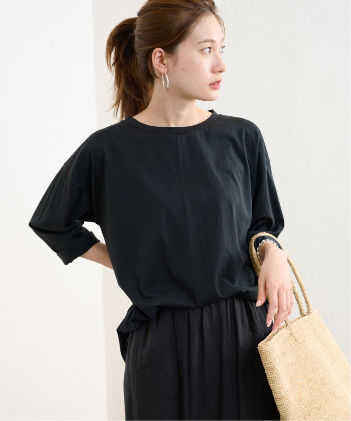 【GICIPI/ジチピ】CANOCCHIAリラックスT(505248719) | フレームワーク(FRAMEWORK) - MAGASEEK