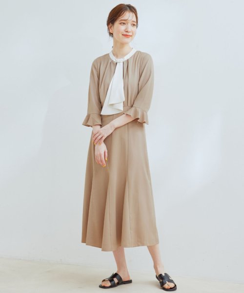 【セール】ボウタイマーメイドワンピース(505244137) | ジャイロ(JAYRO) - MAGASEEK