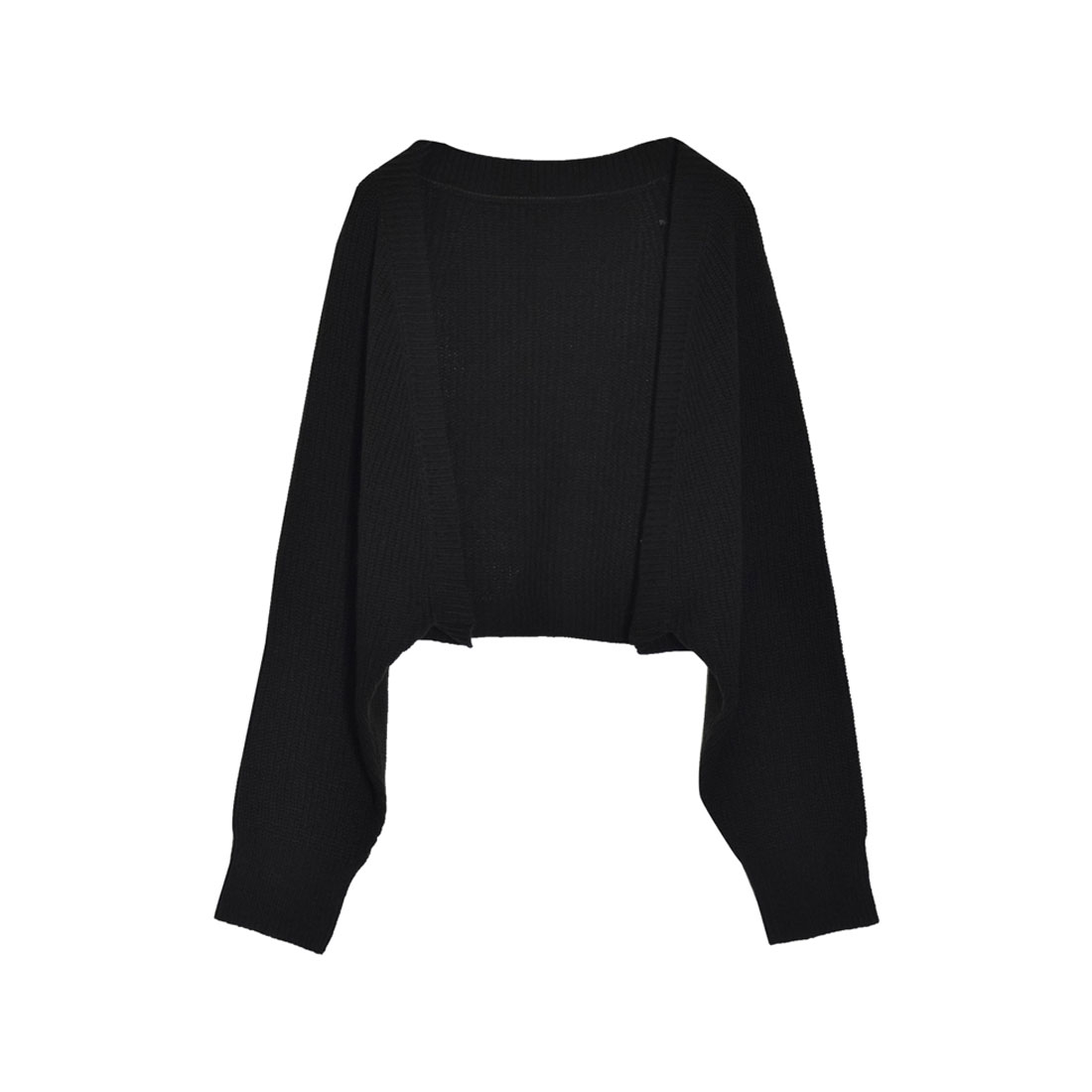 ショートニットボレロ(505207299) | リエディ(Re:EDIT) - MAGASEEK