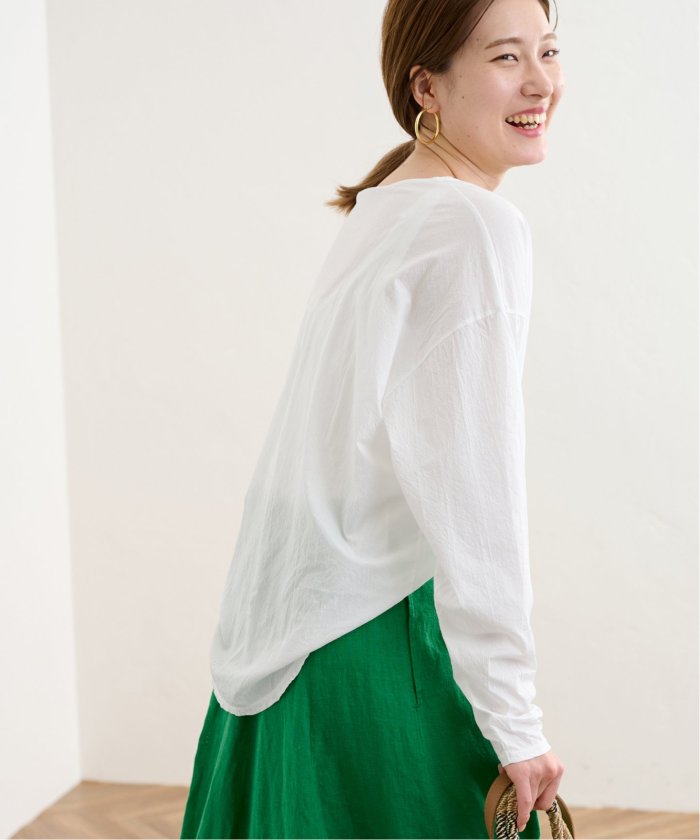 ≪予約≫シアーロンT(505265282) | フレームワーク(FRAMEWORK) - MAGASEEK