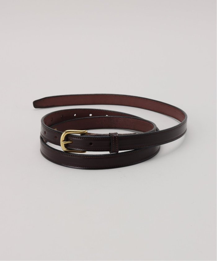 【セール】【MONITALY/モニタリー】Extra Long Leather Belt(505270613) | フレームワーク(FRAMeWORK) - MAGASEEK