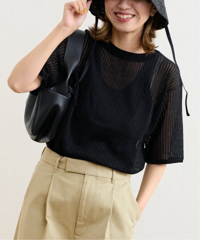 針抜きプルオーバー(505292836) | フレームワーク(FRAMEWORK) - MAGASEEK