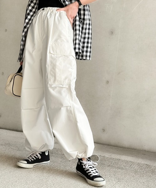 【セール】《JaVaジャバ コラボ》NextトレンドNo.1！メンズライクミリタリーカーゴパンツ(505022072) | クラシカルエルフ(Classical Elf) - MAGASEEK