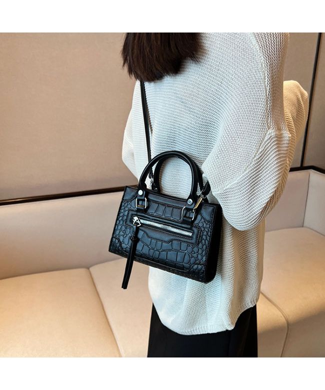 ミニショルダー クロコ型押し 2WAY BSPG003－7(505370594) | シュベック(SVEC) - MAGASEEK