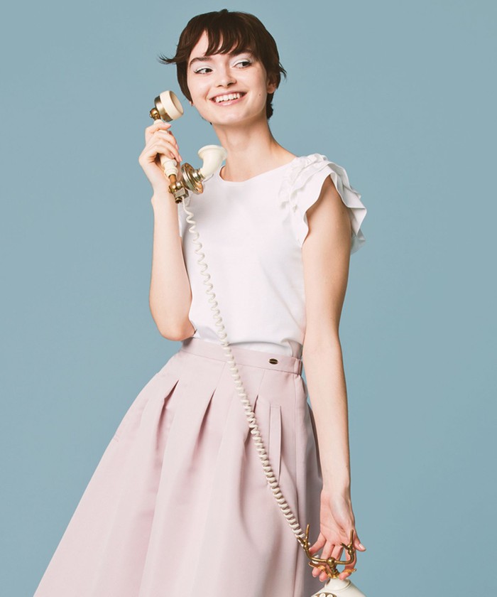 【消臭・洗える！】MELODICA トップス(505385962) | TOCCA(TOCCA) - MAGASEEK