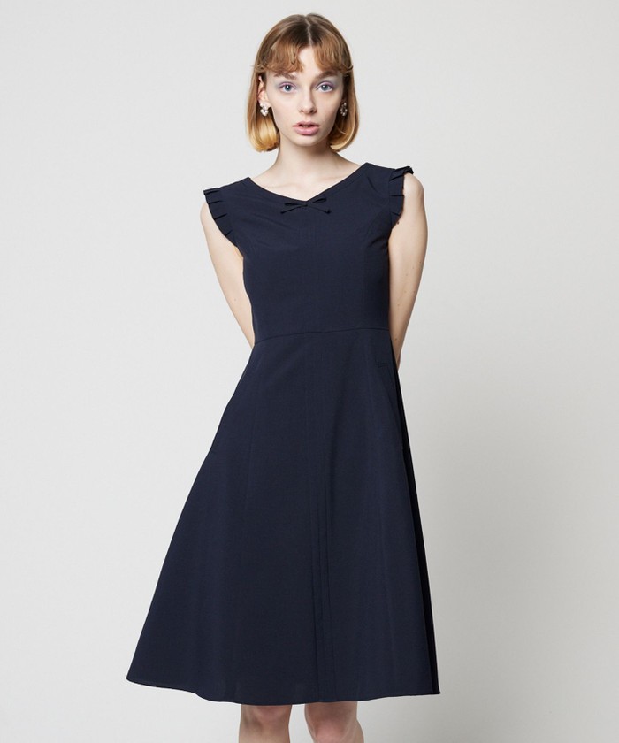 【セール】【消臭・吸水速乾・洗える！】AFTER RAIN ドレス(505385982) | TOCCA(TOCCA) - MAGASEEK