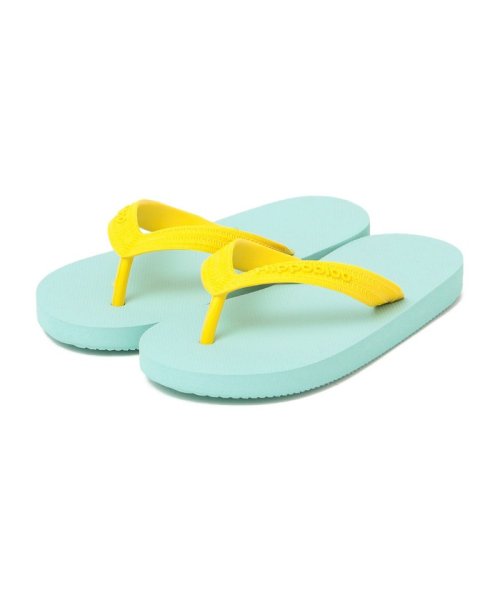 Hippobloo:KIDS BEACH SANDAL(505390174) | シップスキッズ(SHIPS KIDS) - MAGASEEK