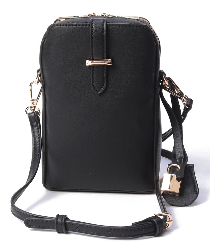 【セール】カシュカシュ cachecache / 両あおり縦長スリムポシェット(505386976) | カシュカシュ(cache cache) - MAGASEEK