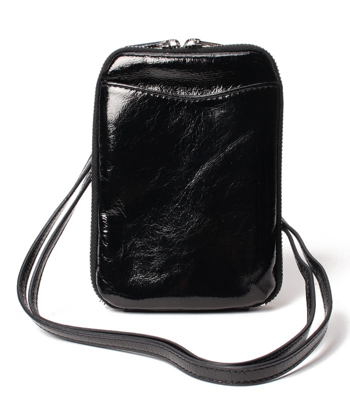 【セール】カシュカシュ cachecache / メタリックマルチミニショルダー(505386979) | カシュカシュ(cache cache) - MAGASEEK