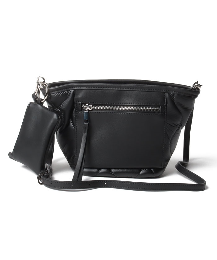 【セール】カシュカシュ cachecache / パテッドキルティングショルダーバッグ(505416397) | カシュカシュ(cache cache) - MAGASEEK